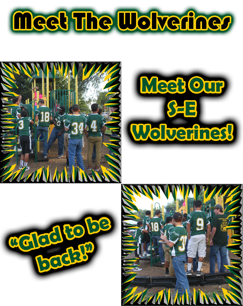 Springlake-Earth High School | Meet the Wolverines